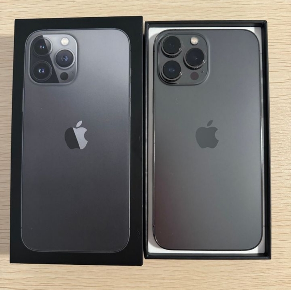 Apple | Cell Phones & Accessories | Iphone 3 Pro Max In Graphite 256gb ...